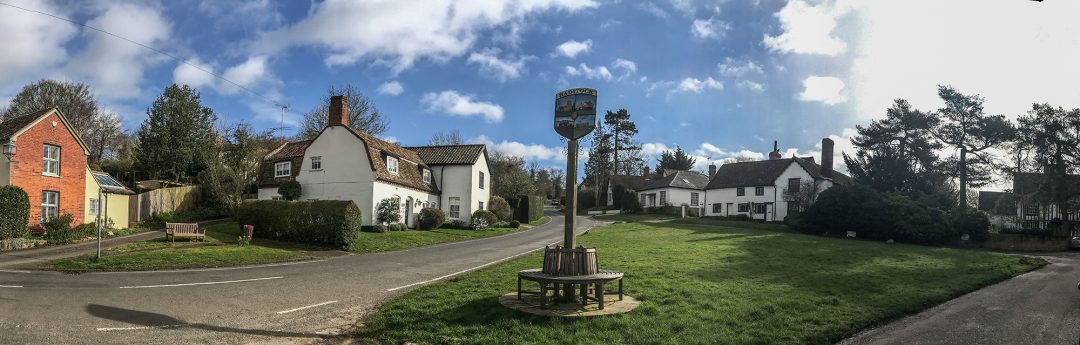 Hadstock Village | Essex | Parish Council | Church | Village Hall