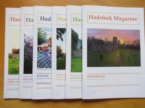 Hadstock Village, Essex | Parish Council | Church | Village Hall